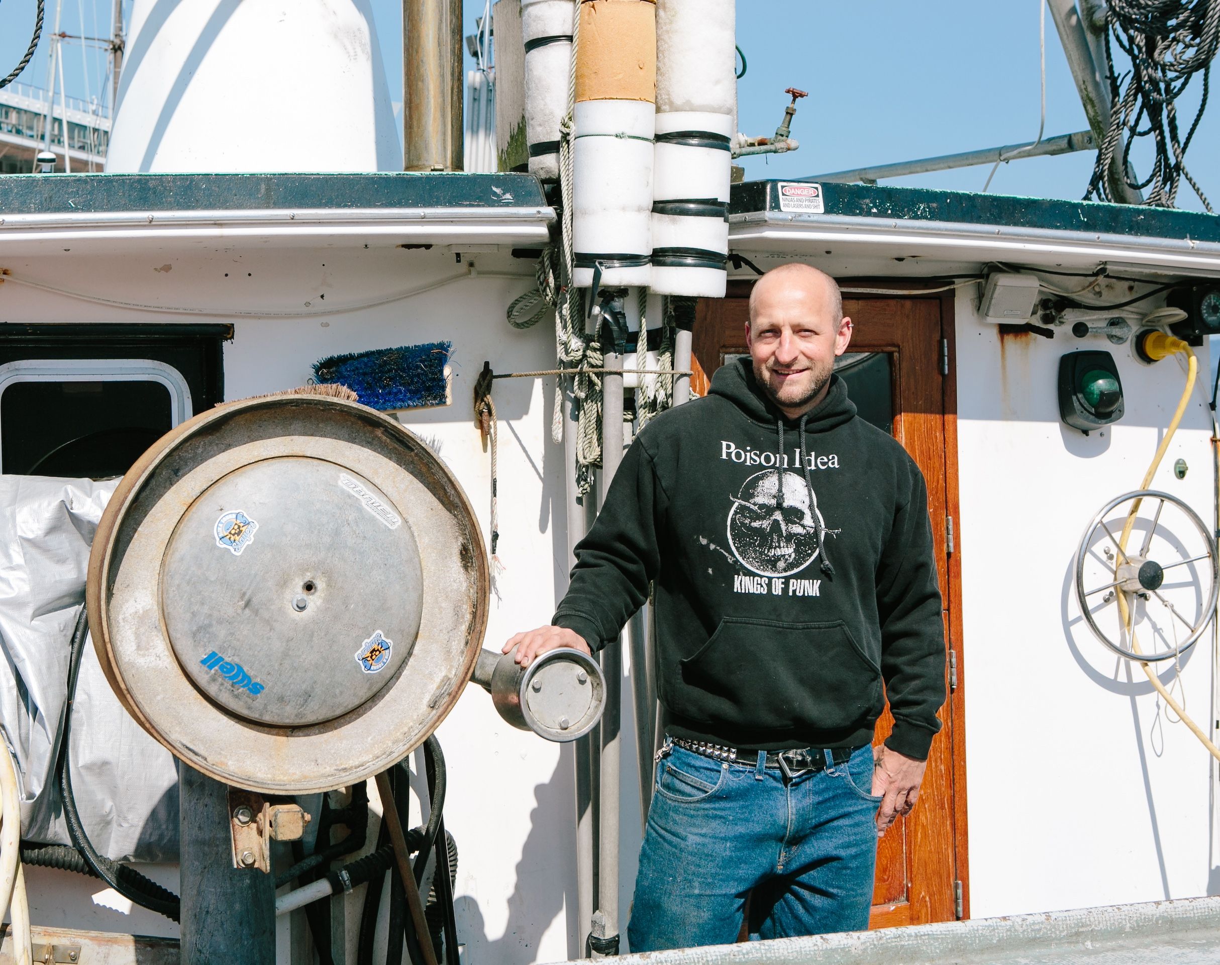 Halibut Fishing with Captain Stu - Sitka Seafood Market | Sitka Salmon Shares