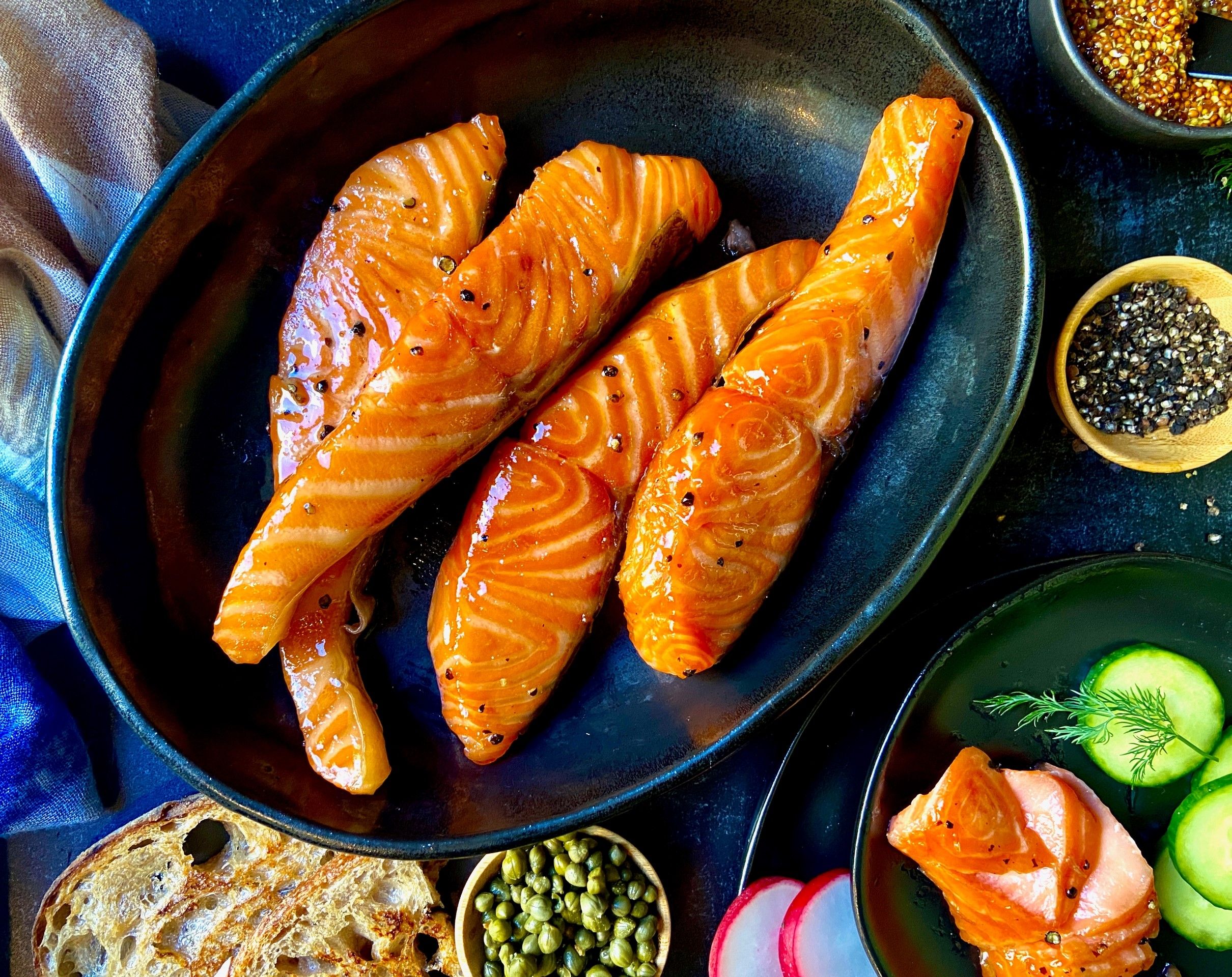 Sitka Seafood Market