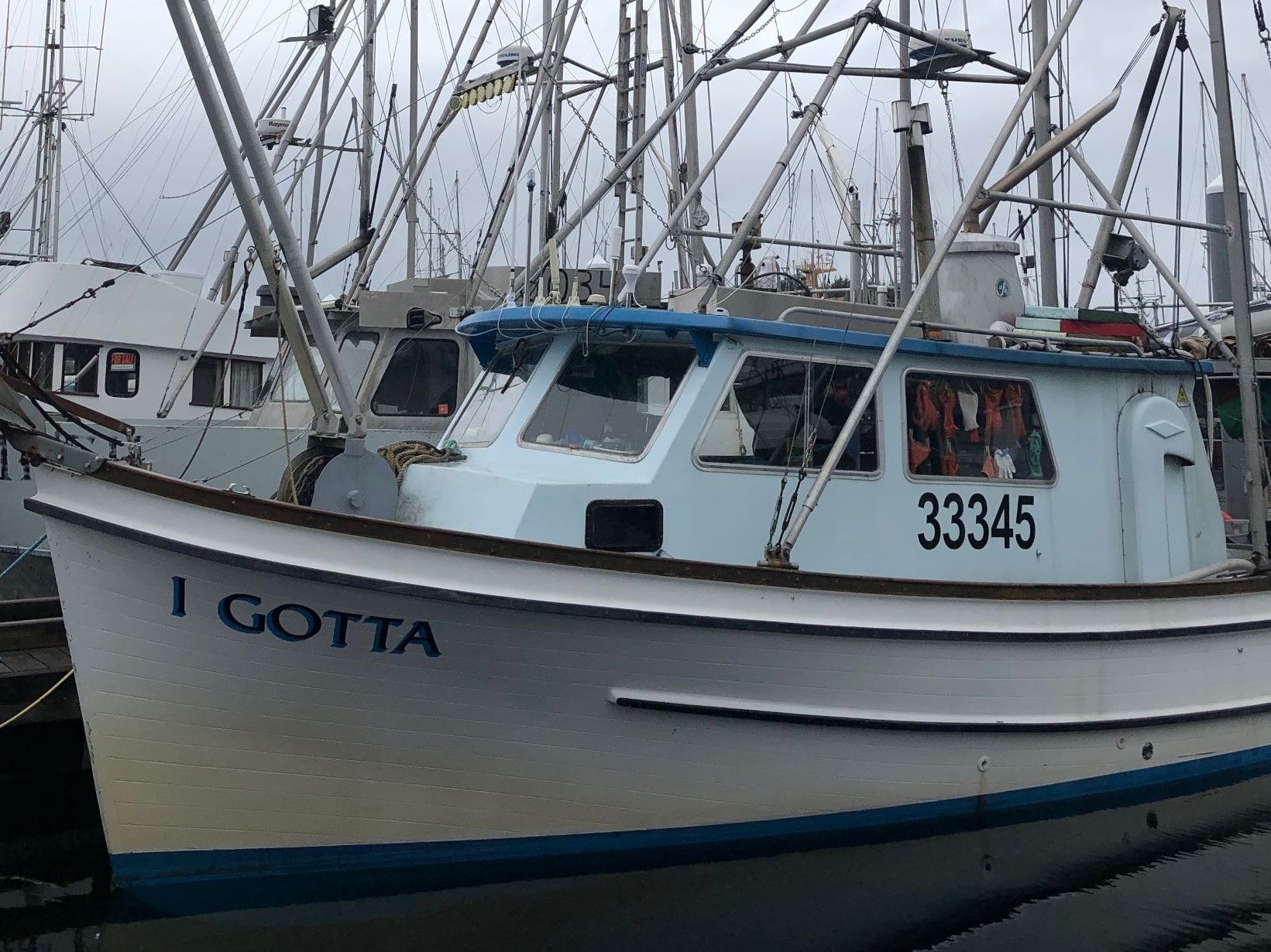 Captain's Log: Silverbrite Salmon Secret