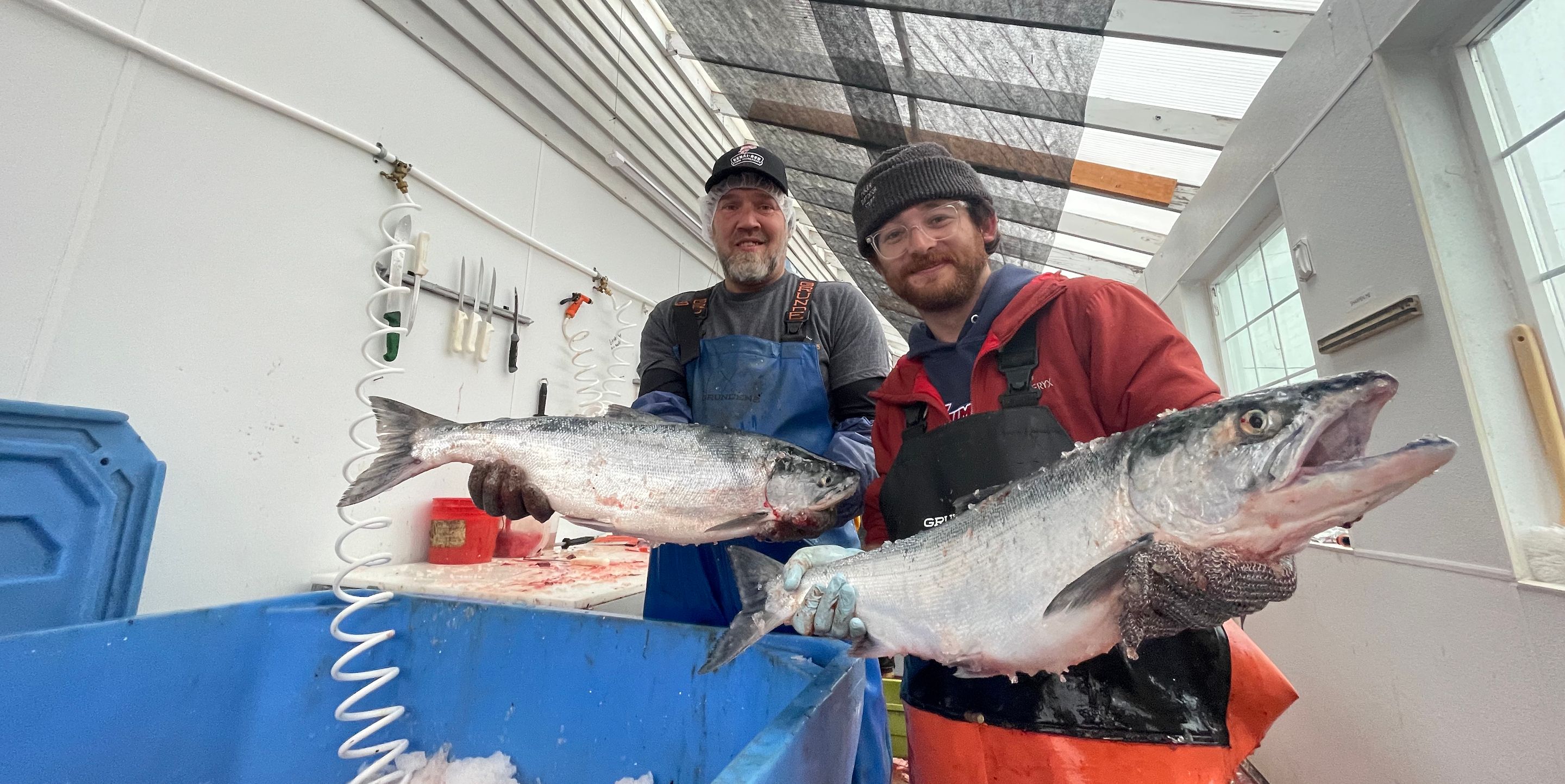 Sitka Seafood Market