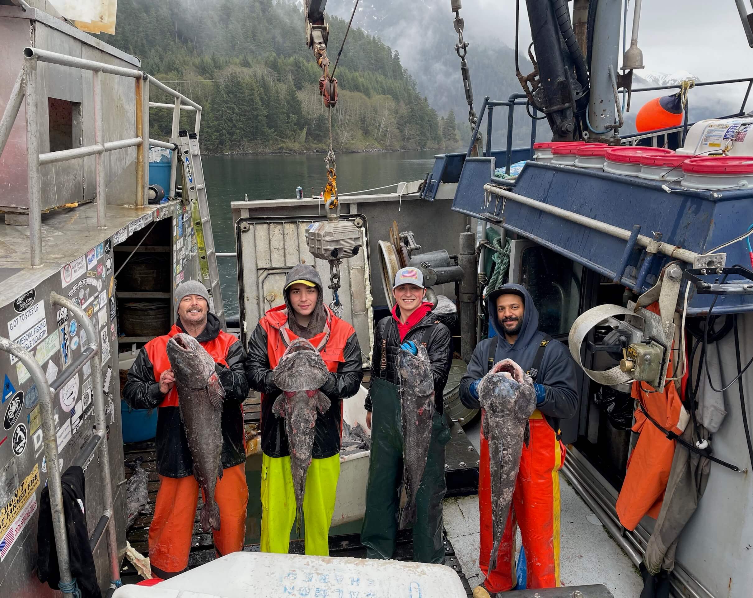 Sitka Seafood Market