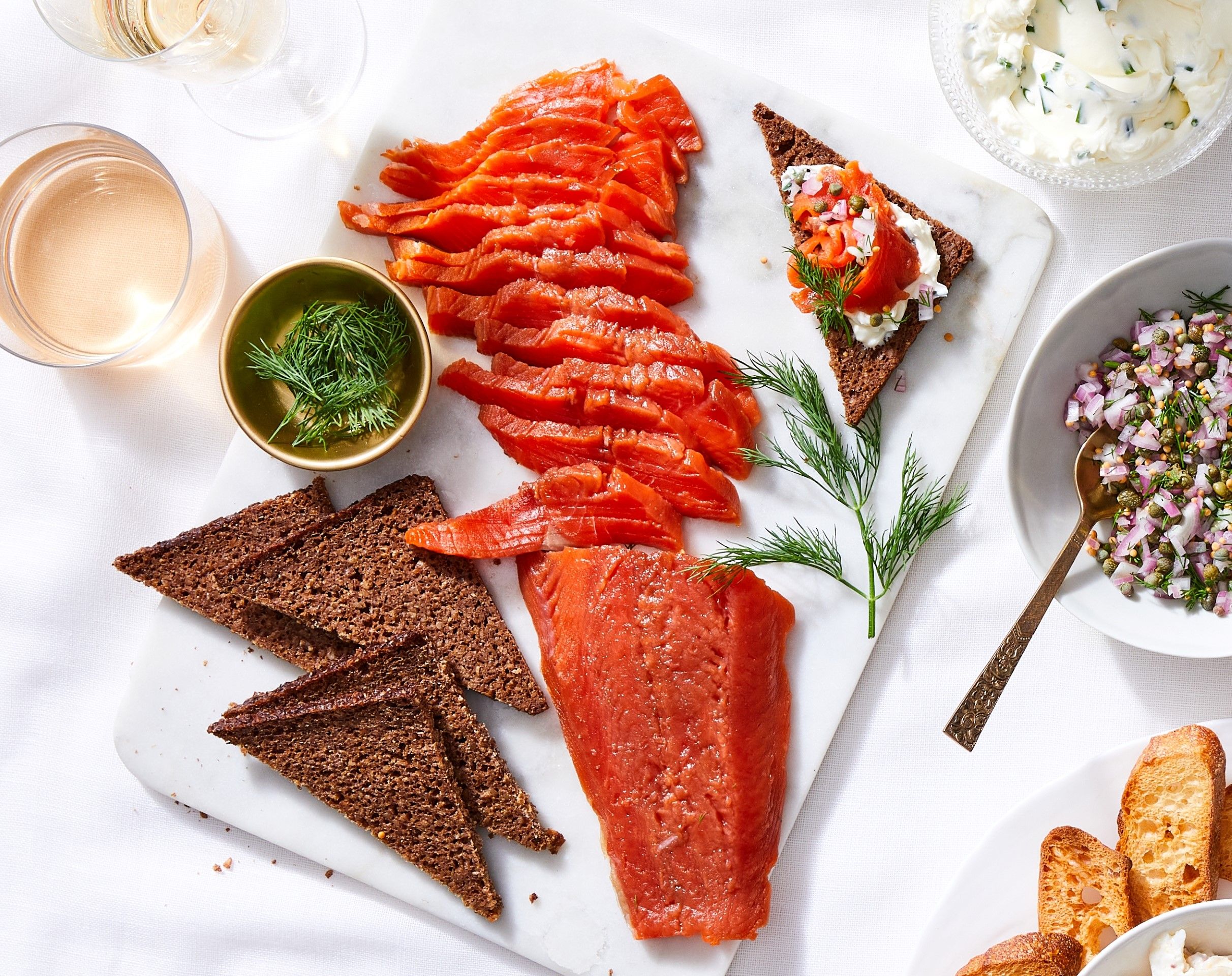 Sitka Seafood Market