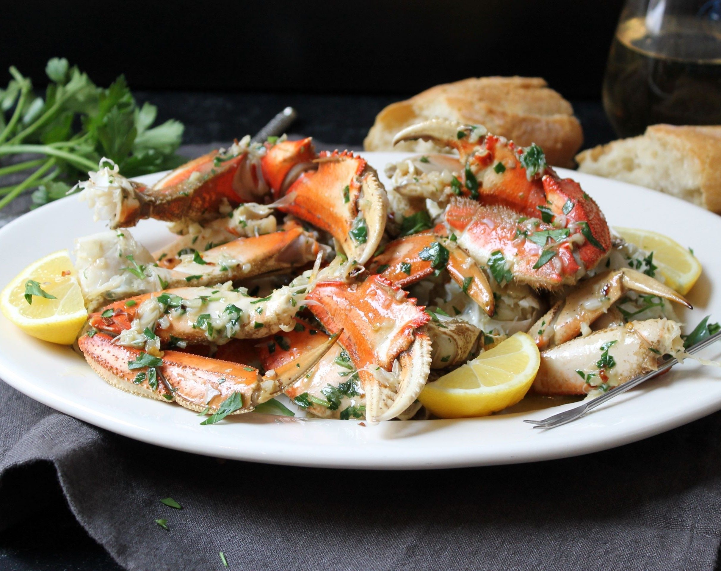 How to Cook and Shell Crab — Sitka Salmon Shares | Sitka Salmon Shares