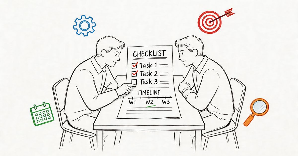 How to Write a Performance Improvement Plan That Works