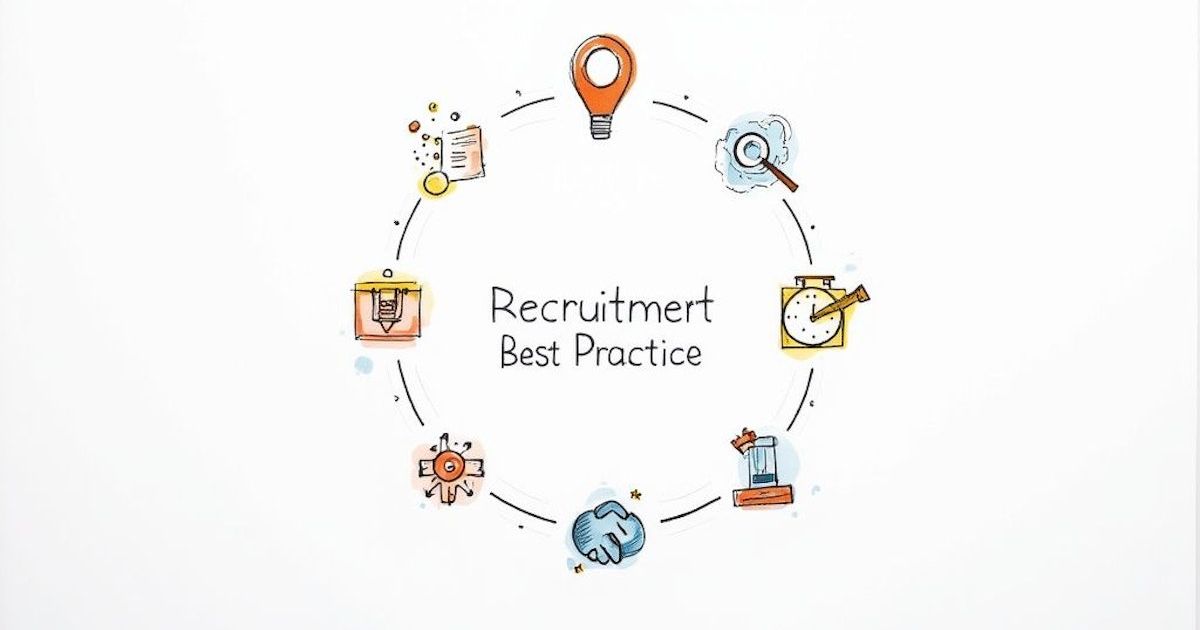 10 Recruitment Process Best Practices for 2026