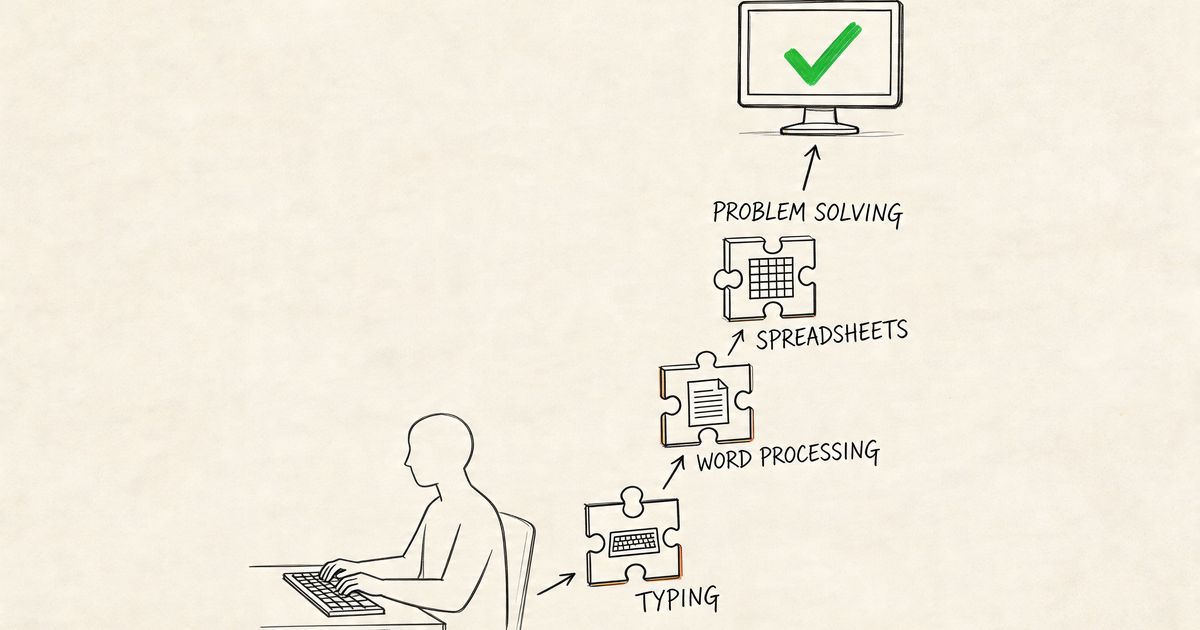 Mastering Computer Literacy Tests for Hiring
