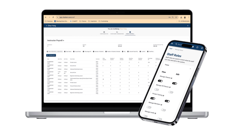 Fitness Class Booking Software | Malaysia Gyms & Studios