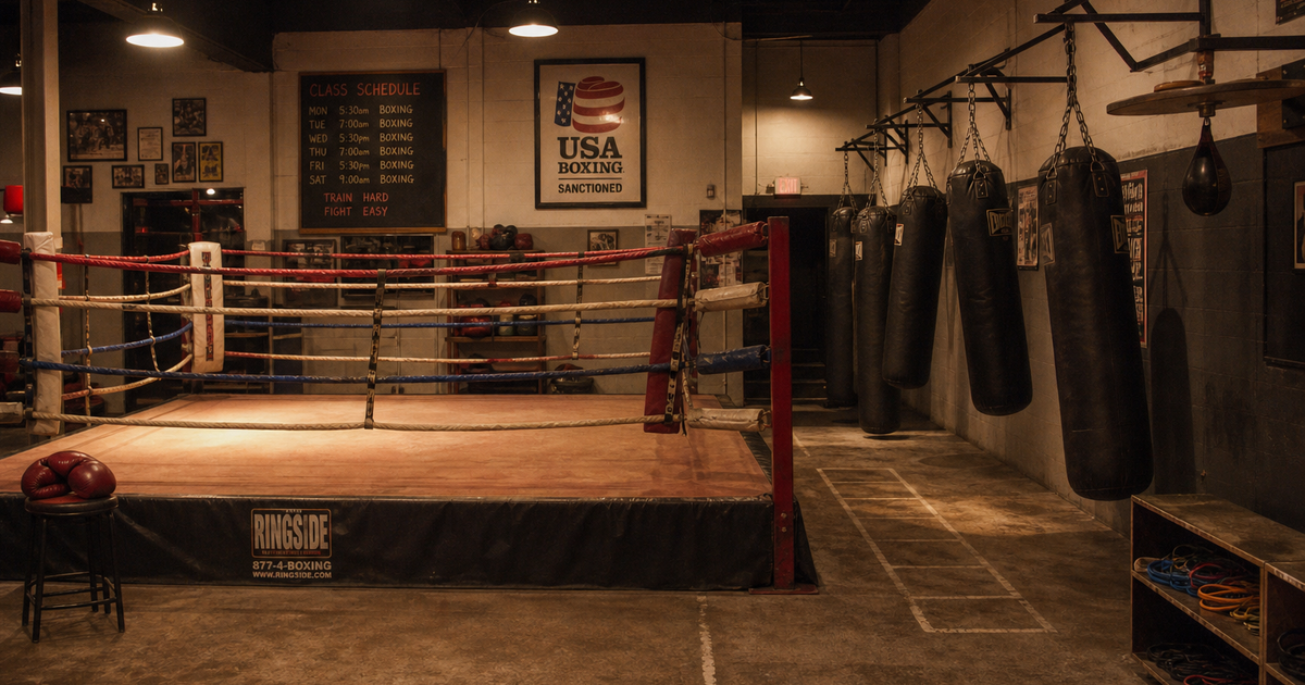 Capterra's Top-Rated Boxing Gym Software in 2026
