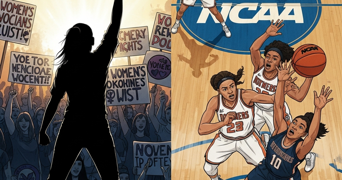 Is there a difference between "women's march madness" and the "NCAA ...