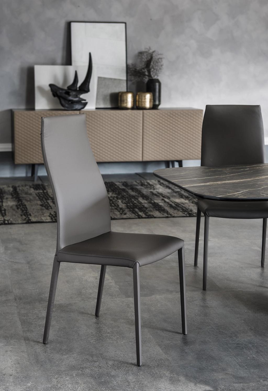 Norma Chair | MISURA | Italian Designer Furniture - Sydney & Melbourne