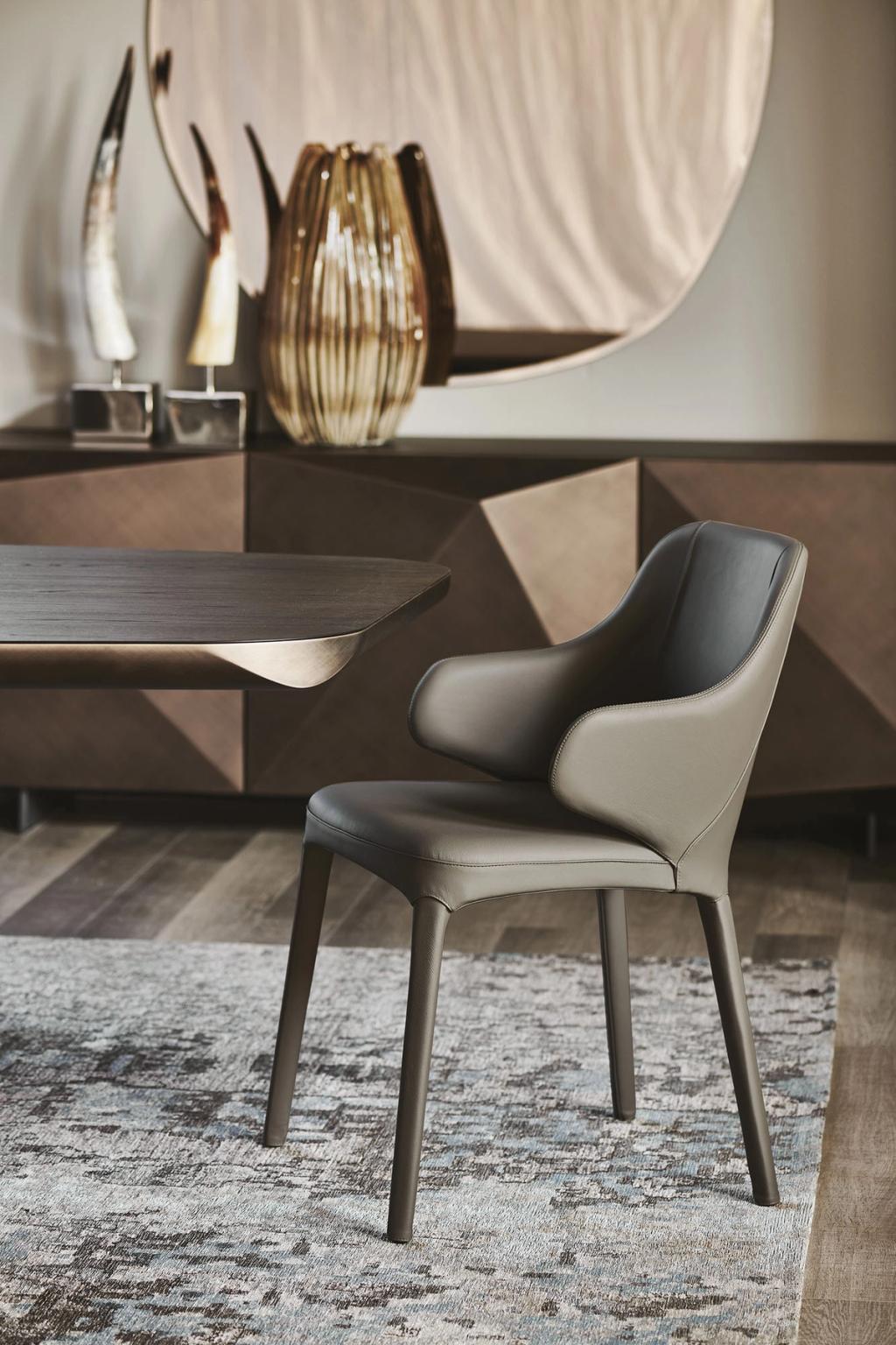 Wanda Chair | MISURA | Italian Designer Furniture - Sydney & Melbourne