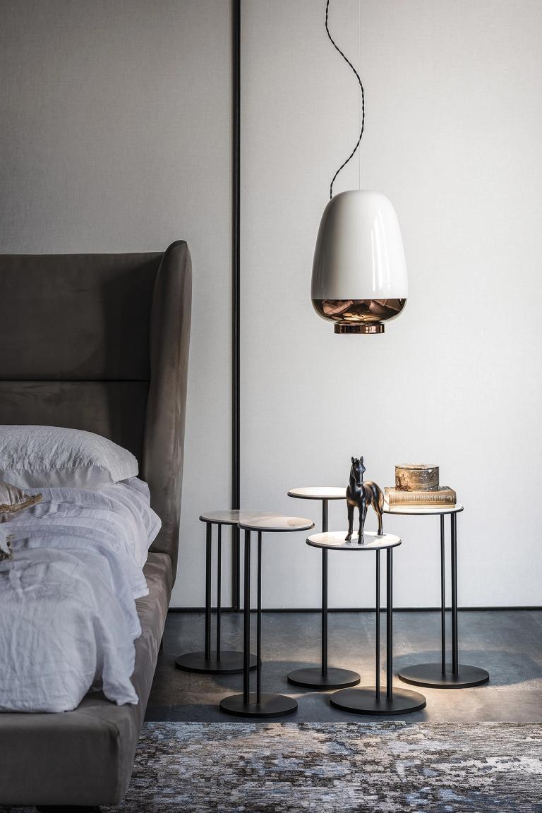 Sting Side Table | MISURA | Italian Designer Furniture - Sydney & Melbourne