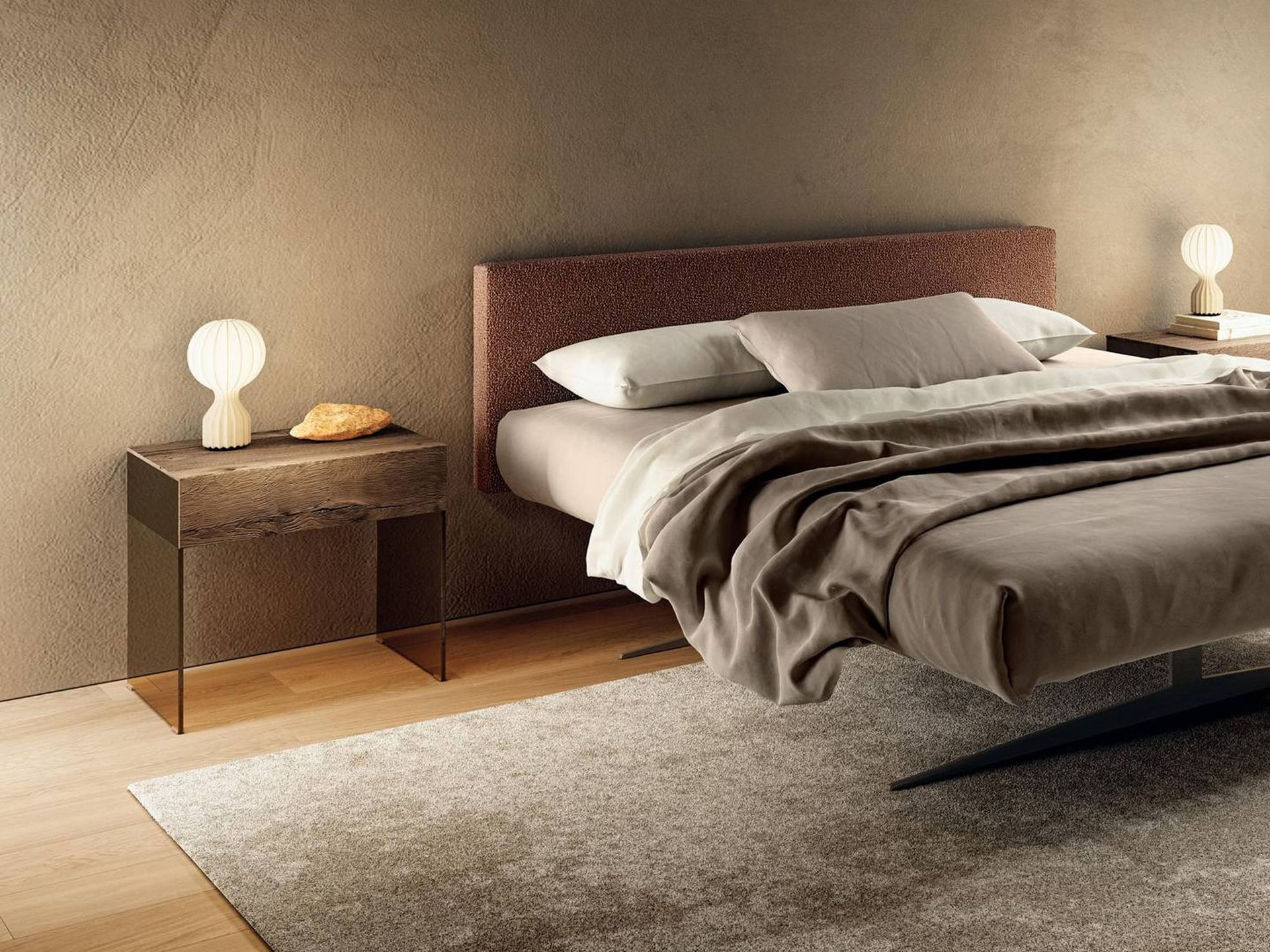 Class Bedside Table | MISURA | Italian Designer Furniture - Sydney ...