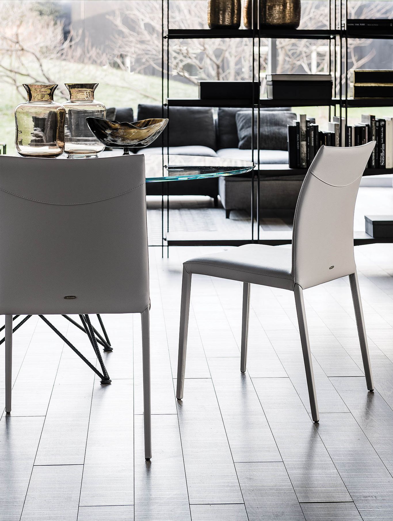 Norma Chair | MISURA | Italian Designer Furniture - Sydney & Melbourne