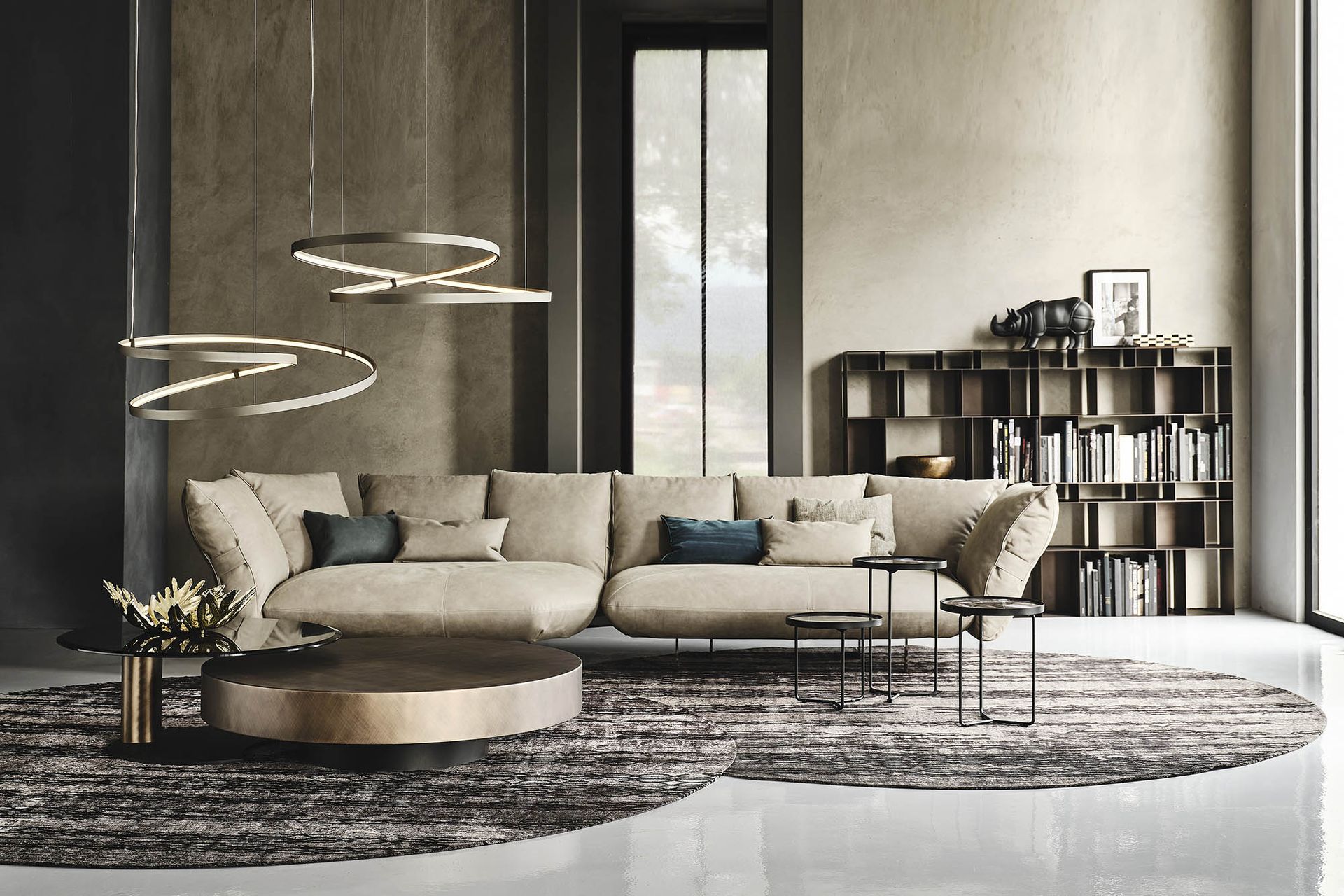 Arena Coffee Table | MISURA | Italian Designer Furniture - Sydney ...