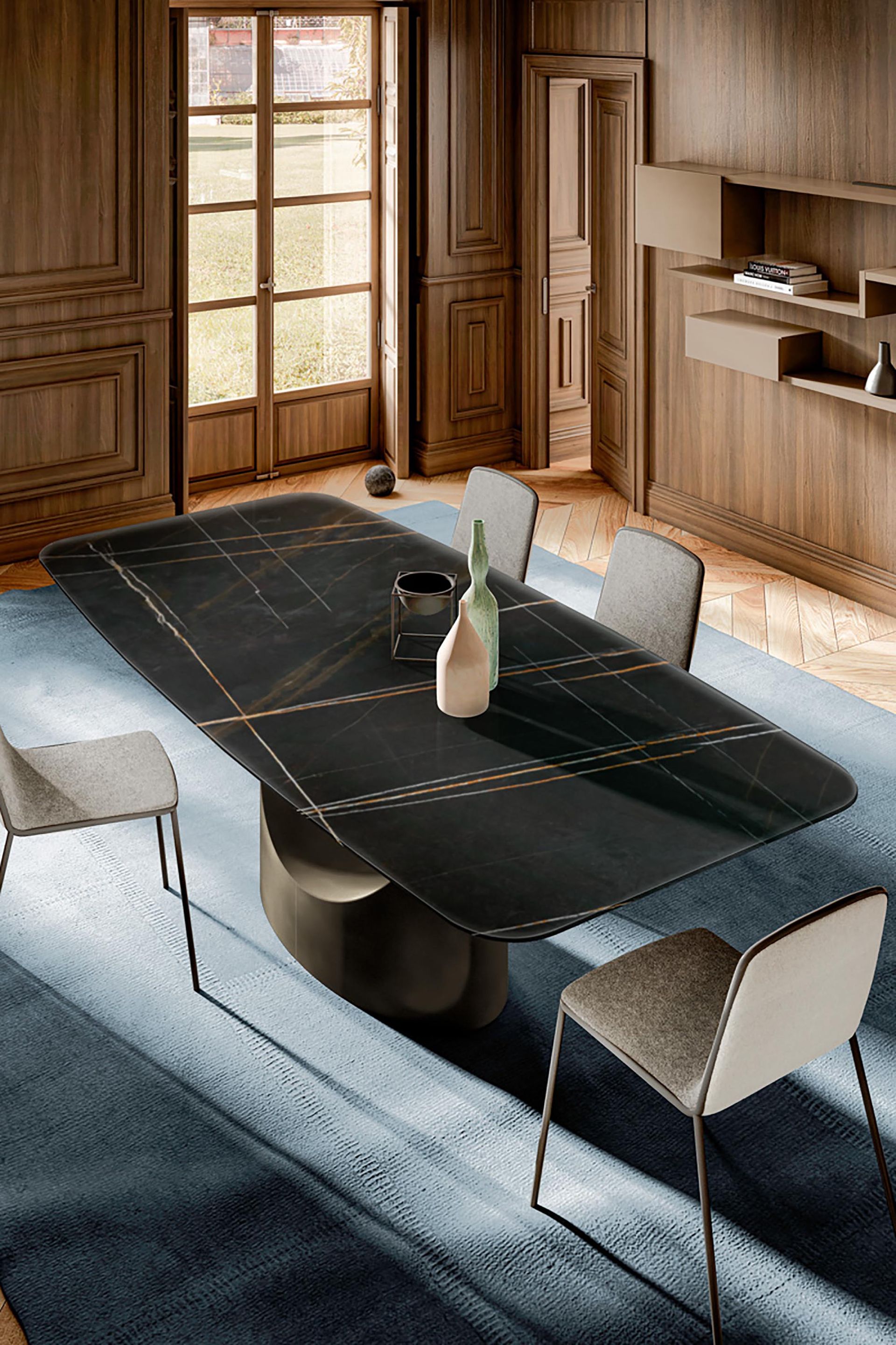 U Table | MISURA | Italian Designer Furniture - Sydney & Melbourne