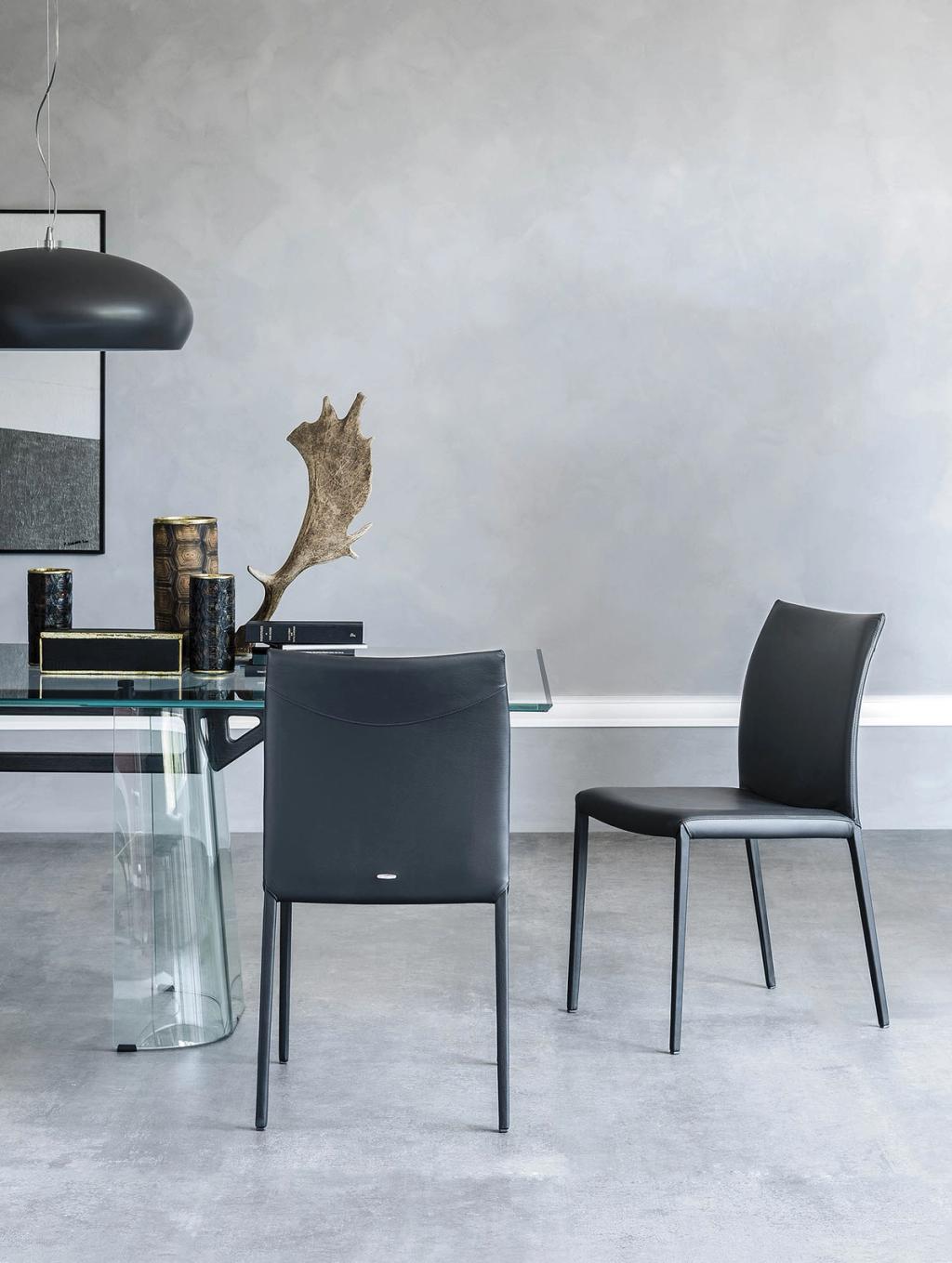 Norma Chair | MISURA | Italian Designer Furniture - Sydney & Melbourne