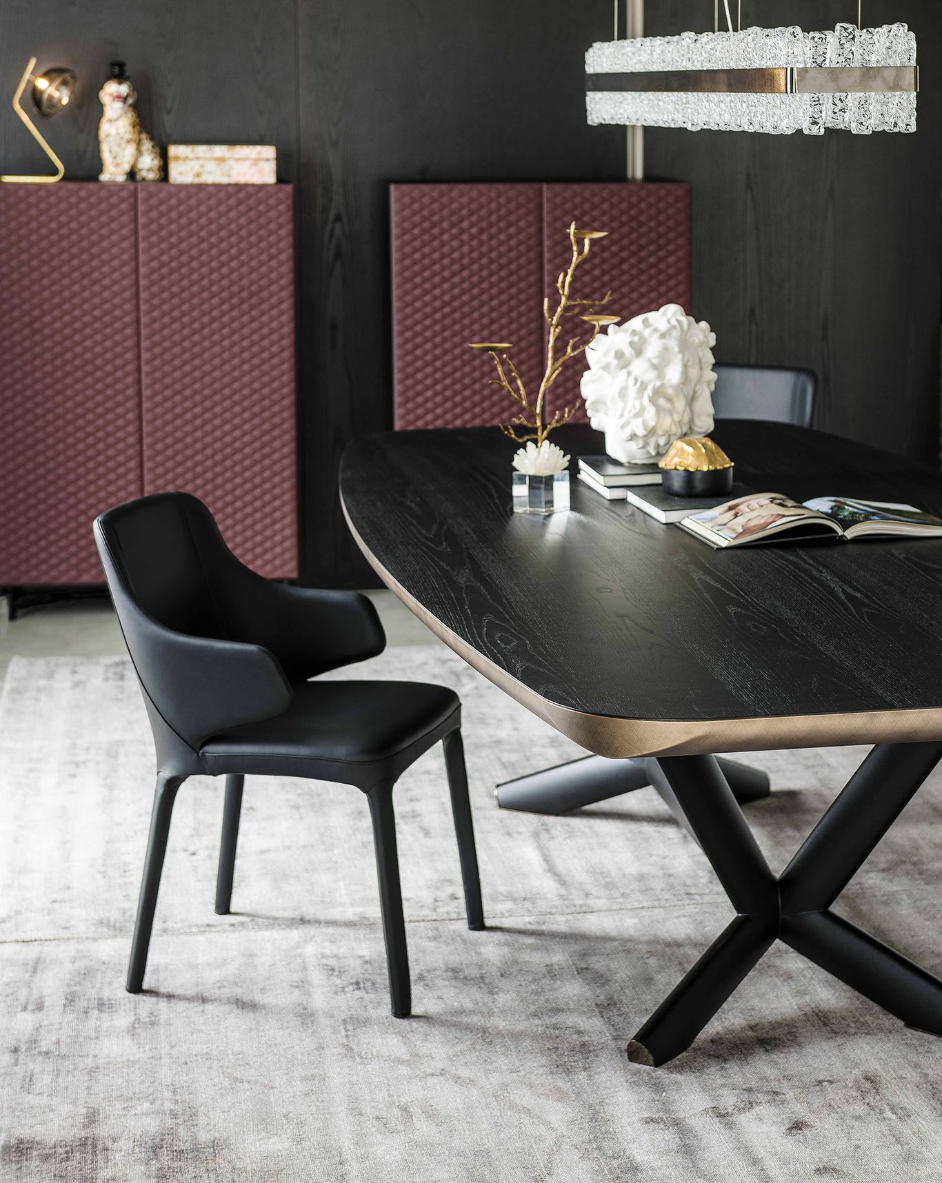 Wanda Chair | MISURA | Italian Designer Furniture - Sydney & Melbourne