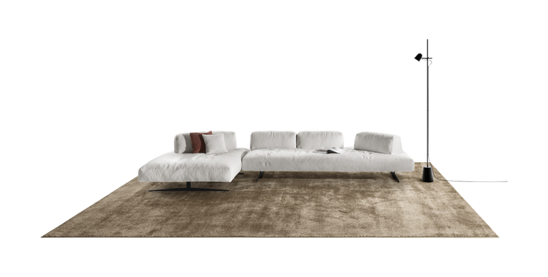 Sand Sofa | MISURA | Italian Designer Furniture - Sydney & Melbourne