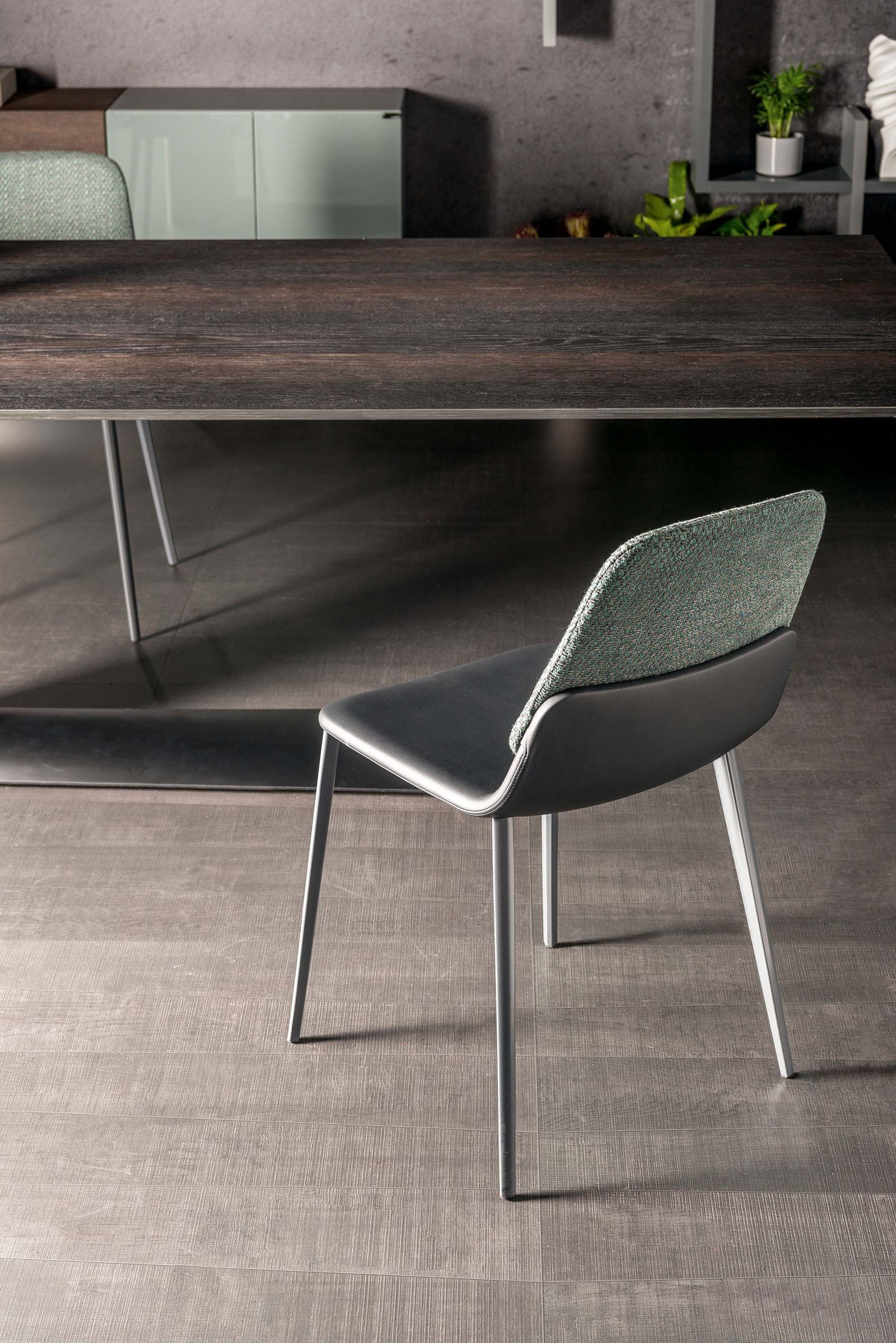 Ermes Chair | MISURA | Italian Designer Furniture - Sydney & Melbourne