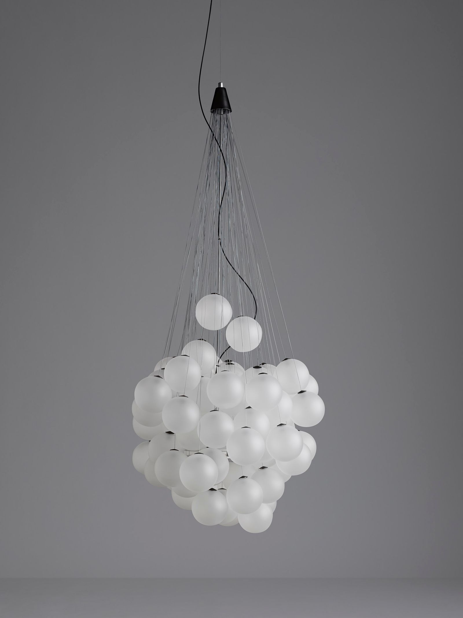 Stochastic Suspension Lamp | MISURA | Italian Designer Furniture ...