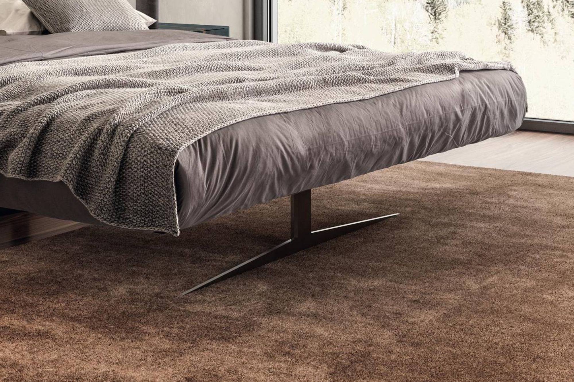 Bounty Bed | MISURA | Italian Designer Furniture - Sydney & Melbourne