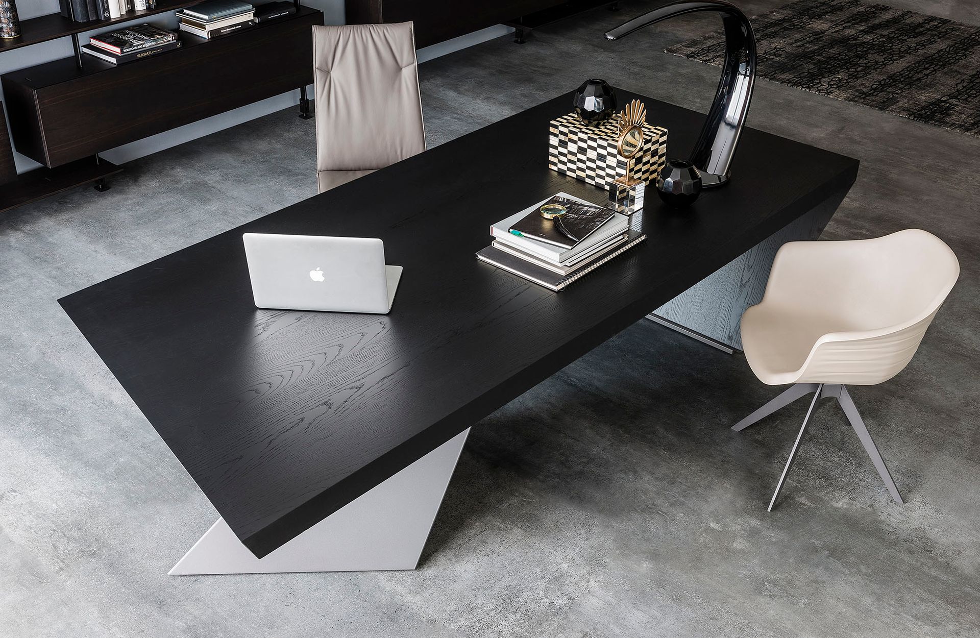 Nasdaq Desk | MISURA | Italian Designer Furniture - Sydney & Melbourne
