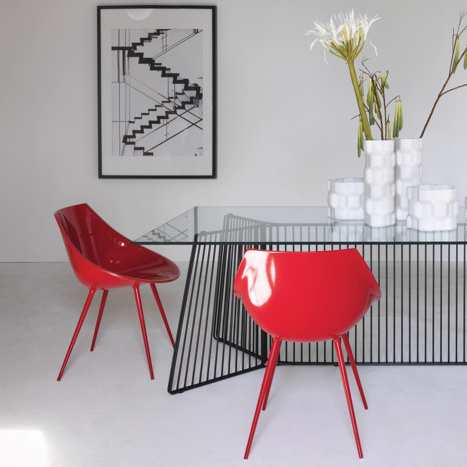 Lago Chair | MISURA | Italian Designer Furniture - Sydney & Melbourne