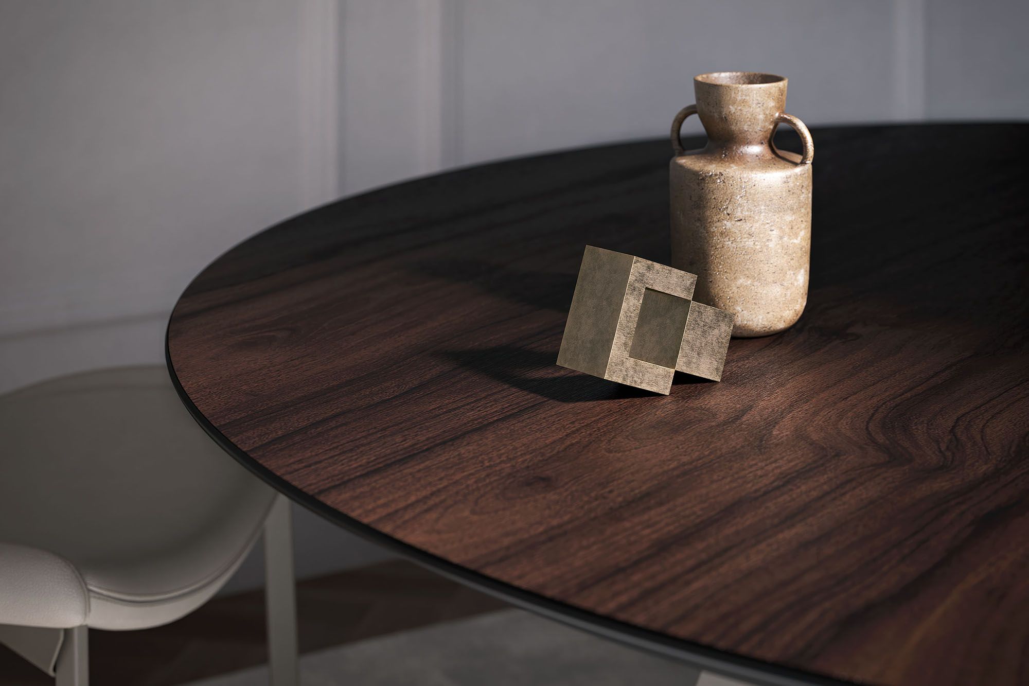 Senator Round Table | MISURA | Italian Designer Furniture - Sydney ...