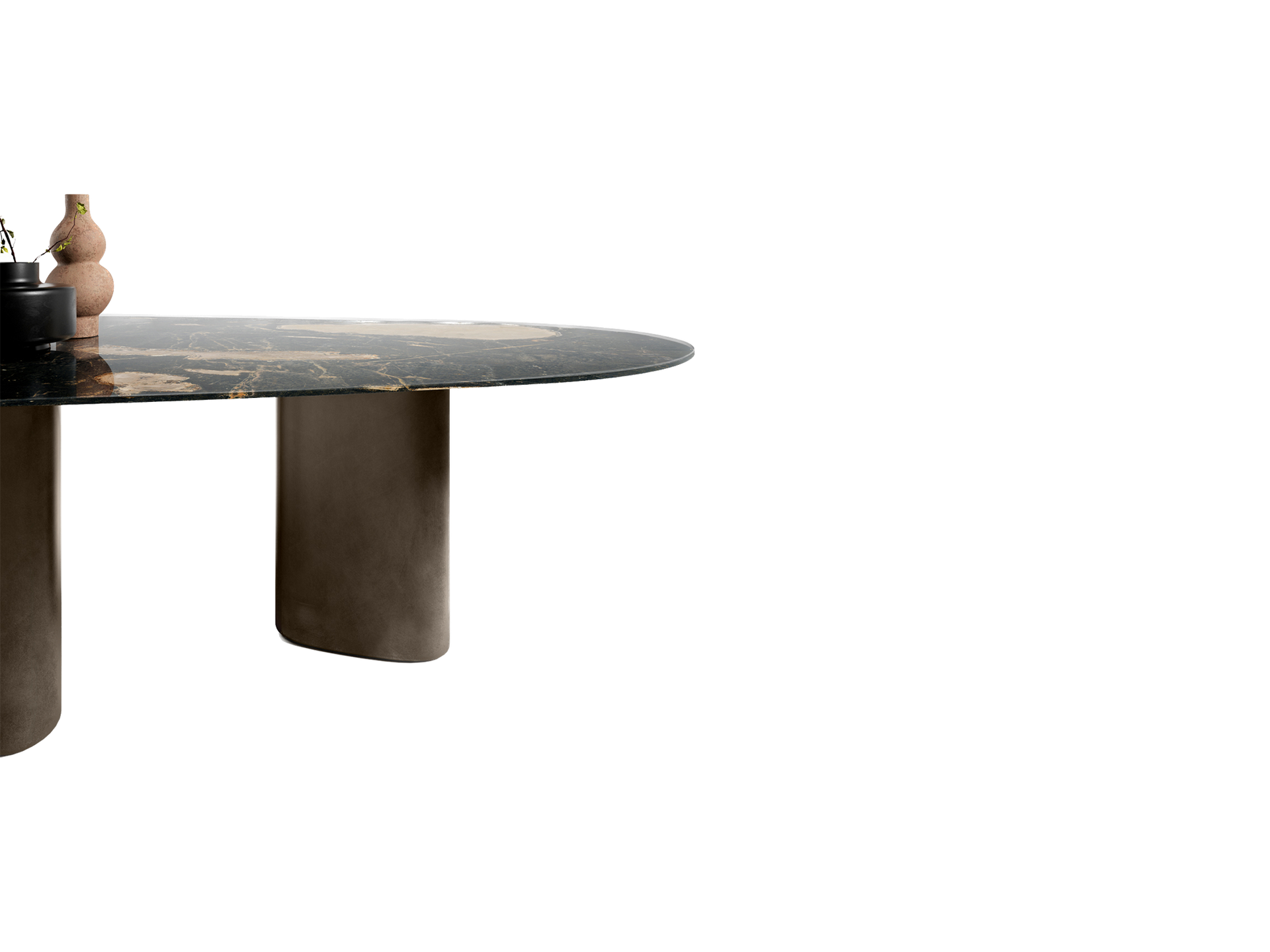 Hoa Table | MISURA | Italian Designer Furniture - Sydney & Melbourne