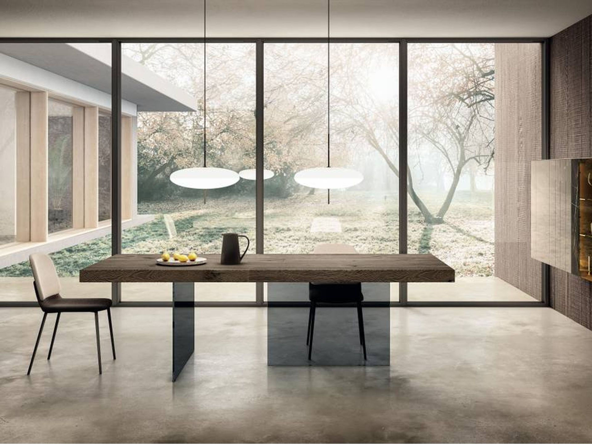 Air Table | MISURA | Italian Designer Furniture - Sydney & Melbourne