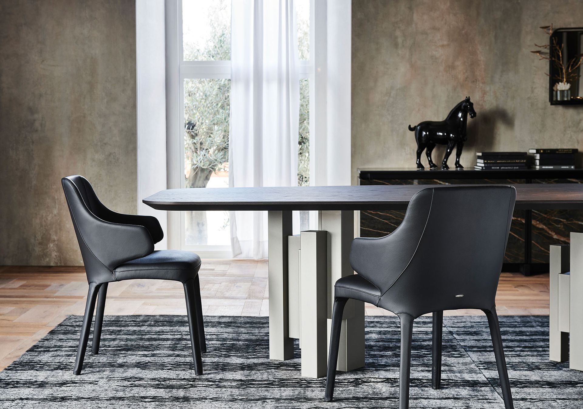 Wanda Chair | MISURA | Italian Designer Furniture - Sydney & Melbourne