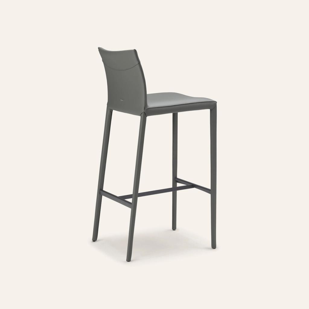 Norma - Minimal Italian Designer Bar Stool - Cattelan Italia | MISURA ...