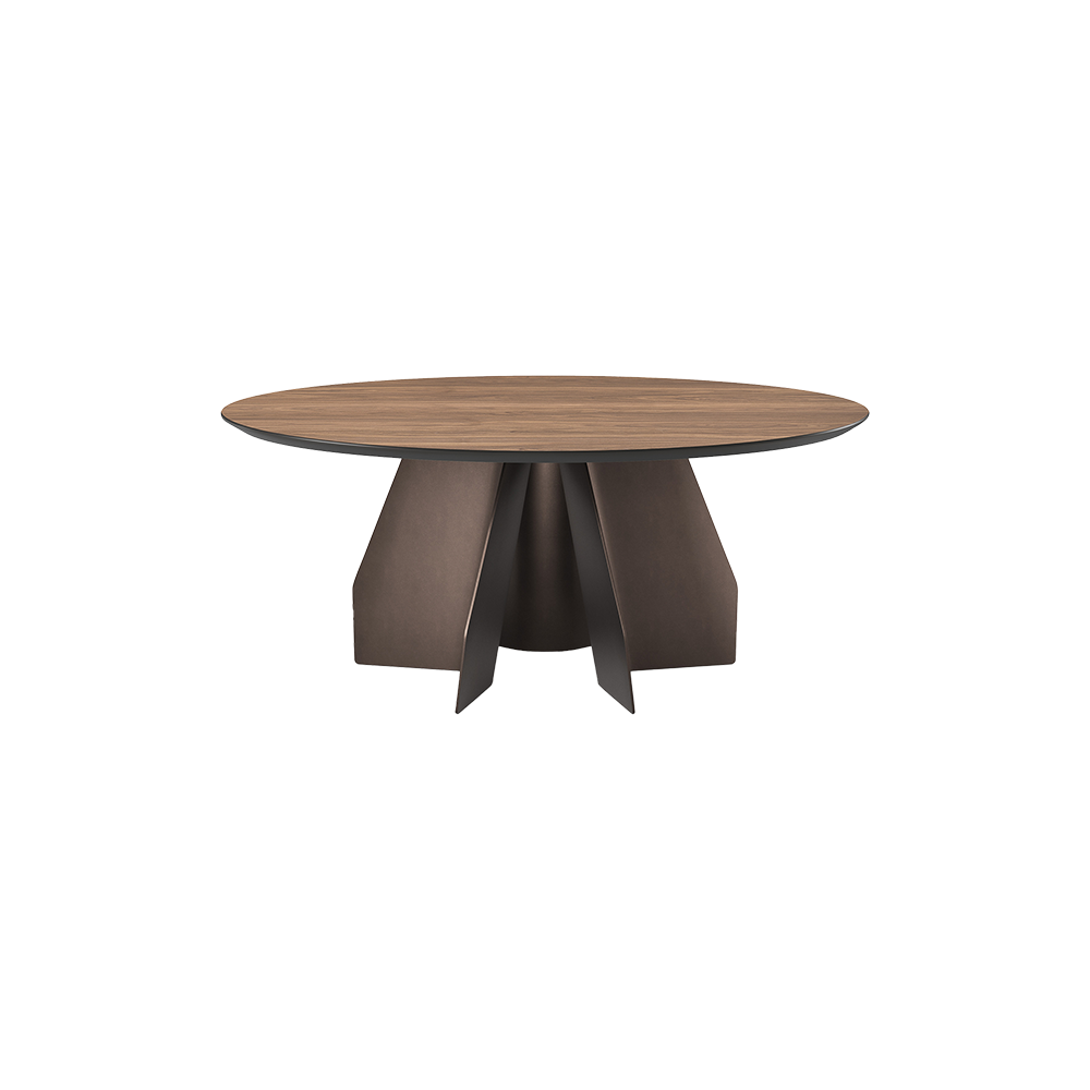 Senator Round Table | MISURA | Italian Designer Furniture - Sydney ...