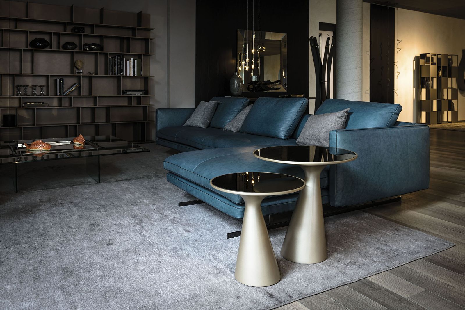 Peyote Side Table – Modern Coffee Table – Cattelan Italia | MISURA ...