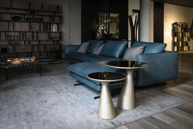Peyote Side Table – Modern Coffee Table – Cattelan Italia | MISURA ...