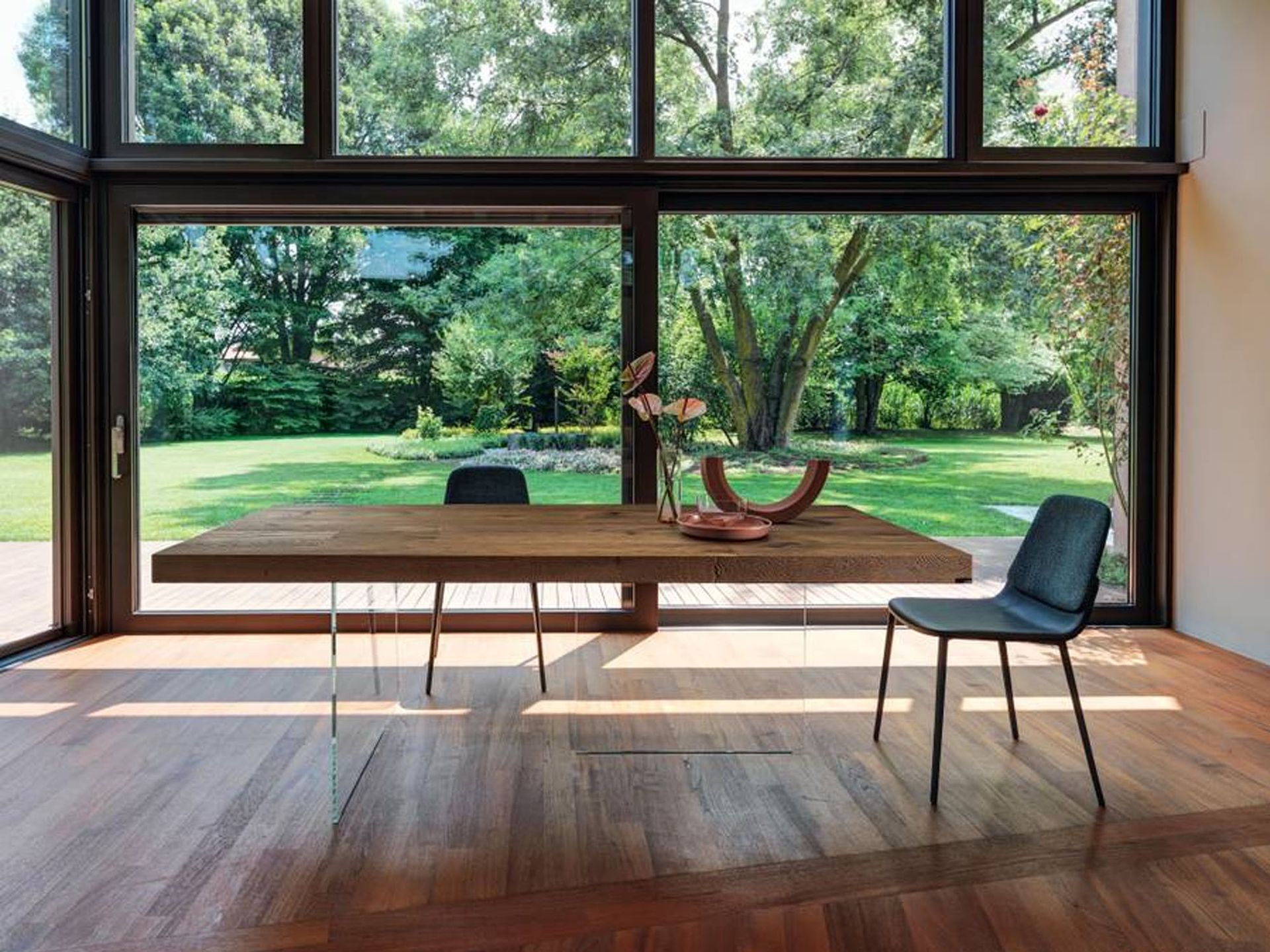 Air Table | MISURA | Italian Designer Furniture - Sydney & Melbourne