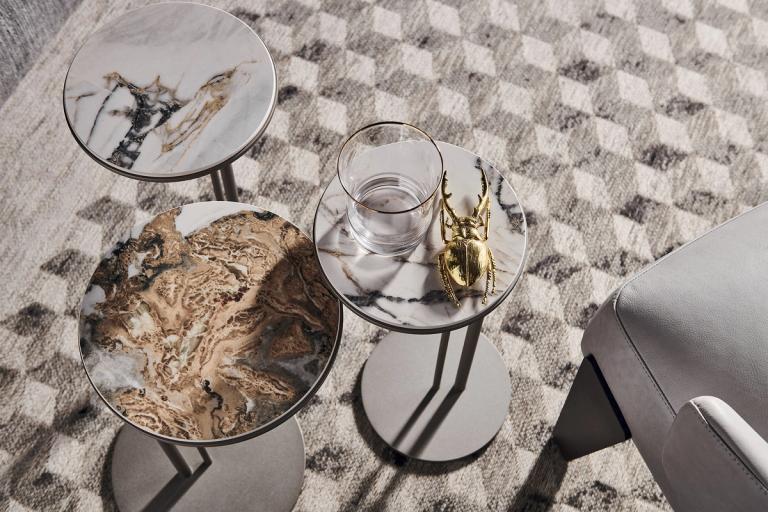 Sting side table | MISURA | Contemporary Italian Designer Furniture