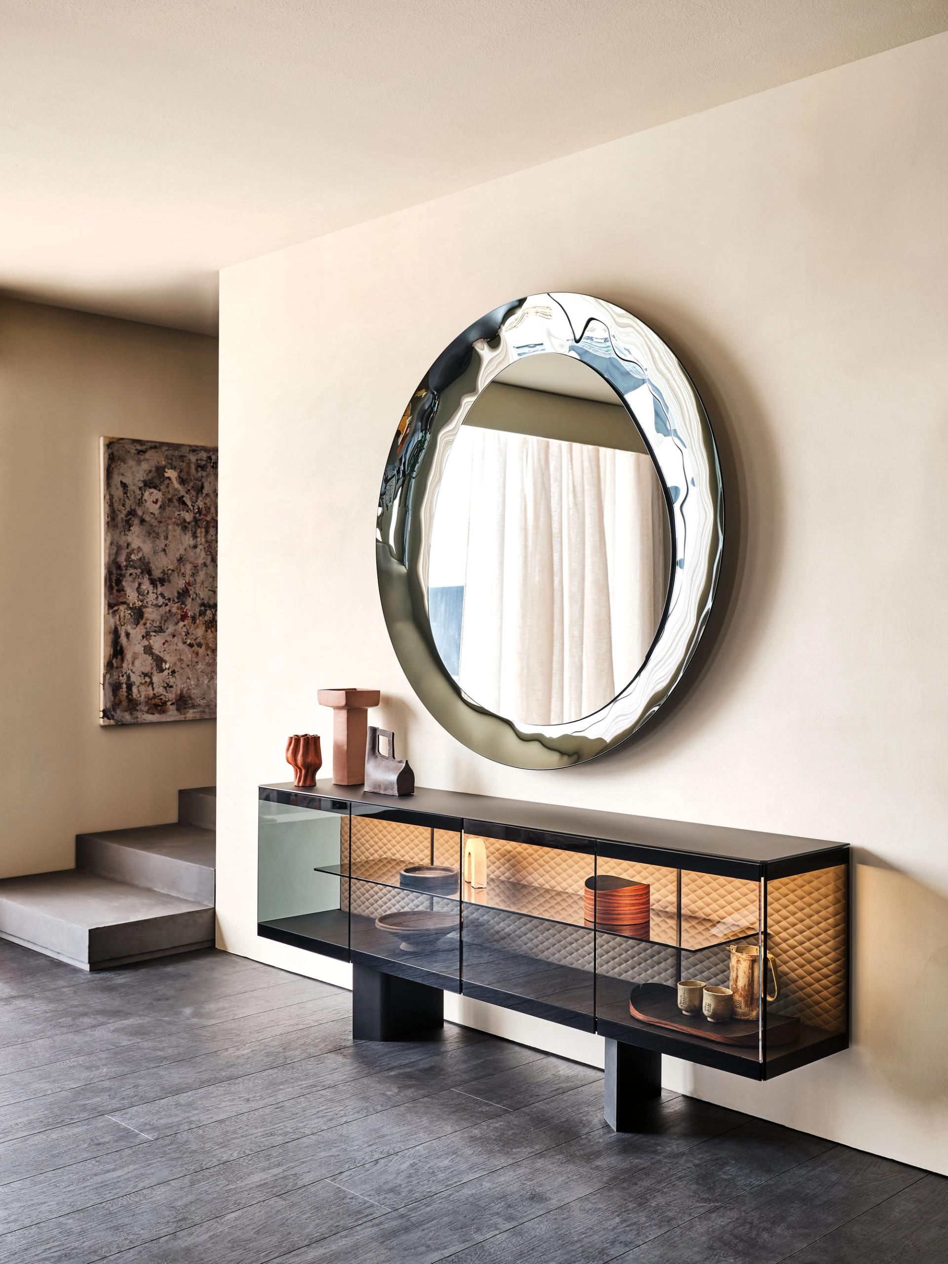 Cosmos Mirror | MISURA | Italian Designer Furniture - Sydney & Melbourne