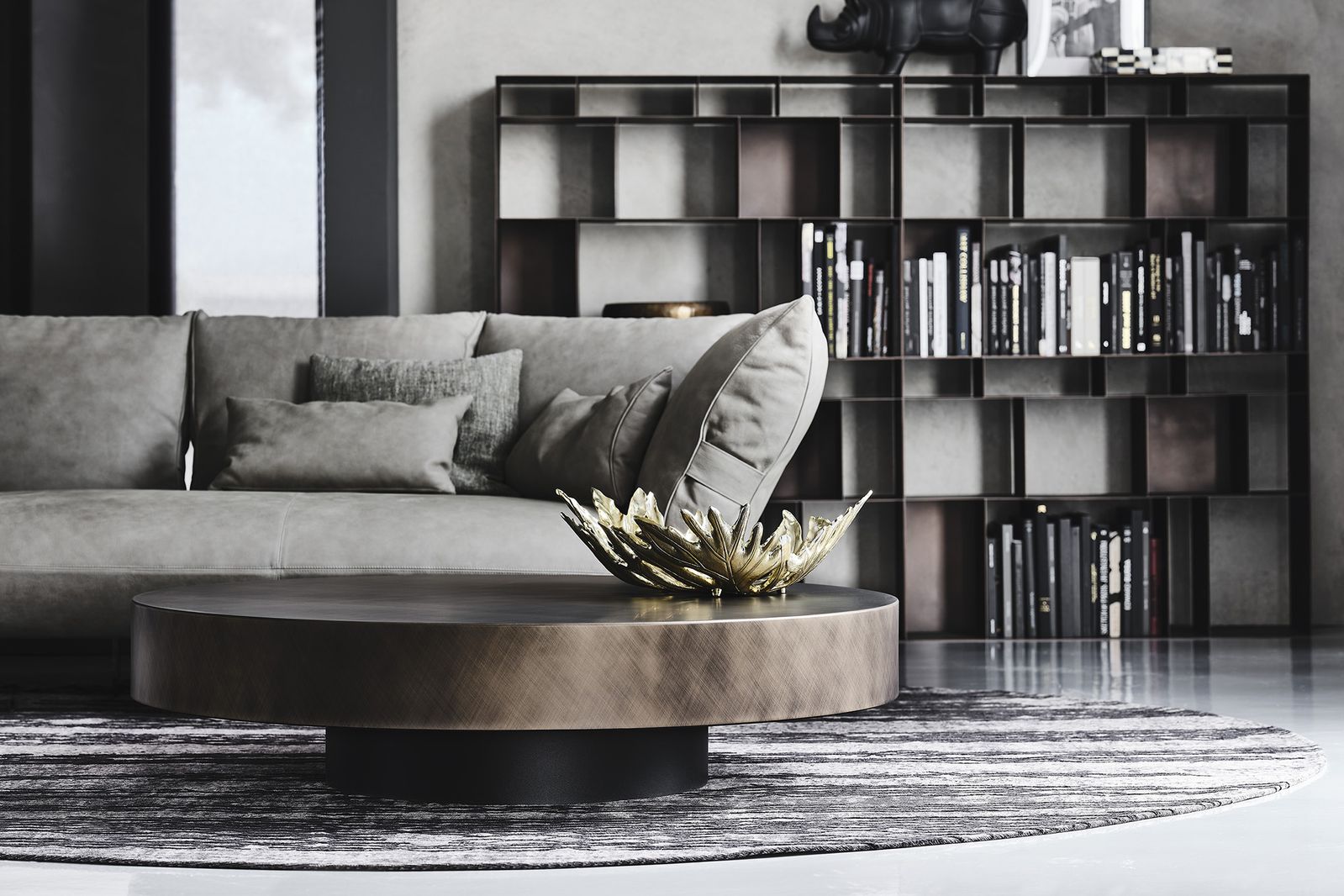 Arena Coffee Table | MISURA | Italian Designer Furniture - Sydney ...