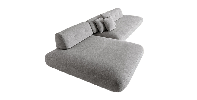 Sand Sofa | MISURA | Italian Designer Furniture - Sydney & Melbourne