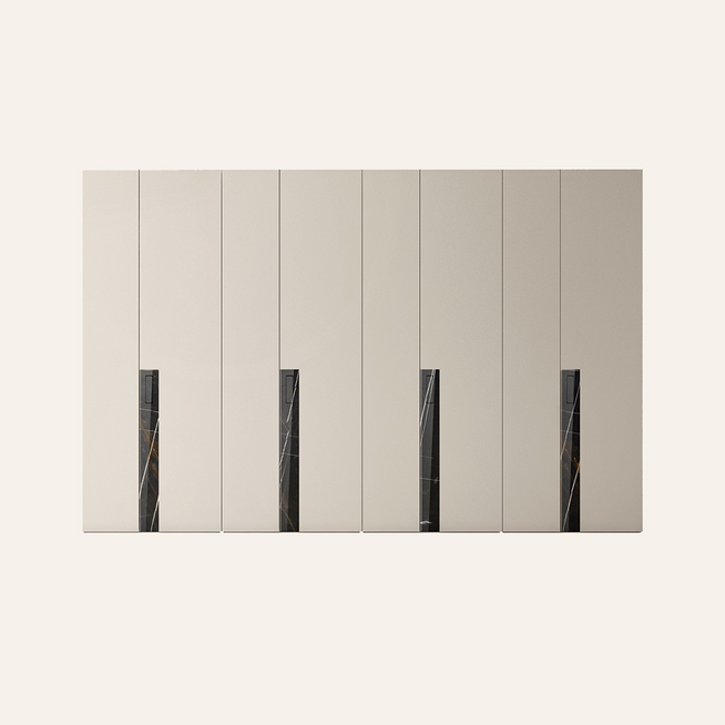 Cut Wardrobe | MISURA | Italian Designer Furniture - Sydney & Melbourne