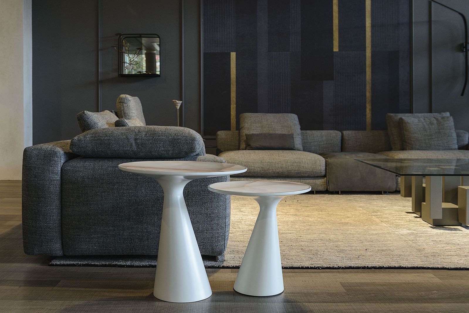 Peyote Keramik Side Table | MISURA | Italian Designer Furniture ...