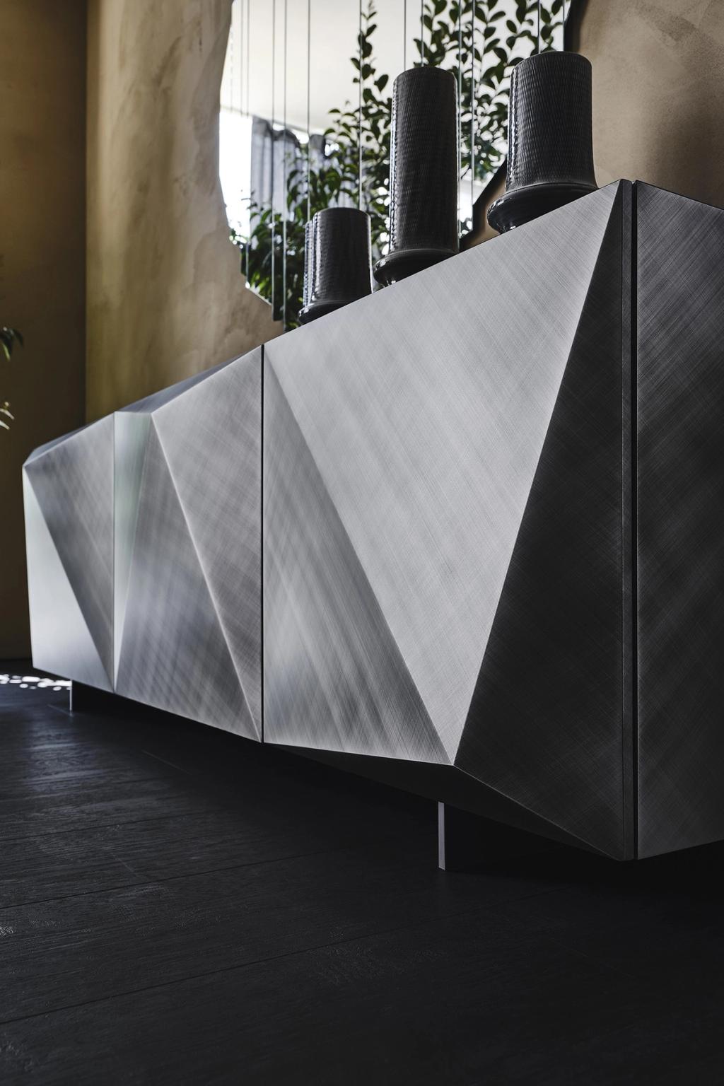 Kayak Sideboard | MISURA | Italian Designer Furniture - Sydney & Melbourne
