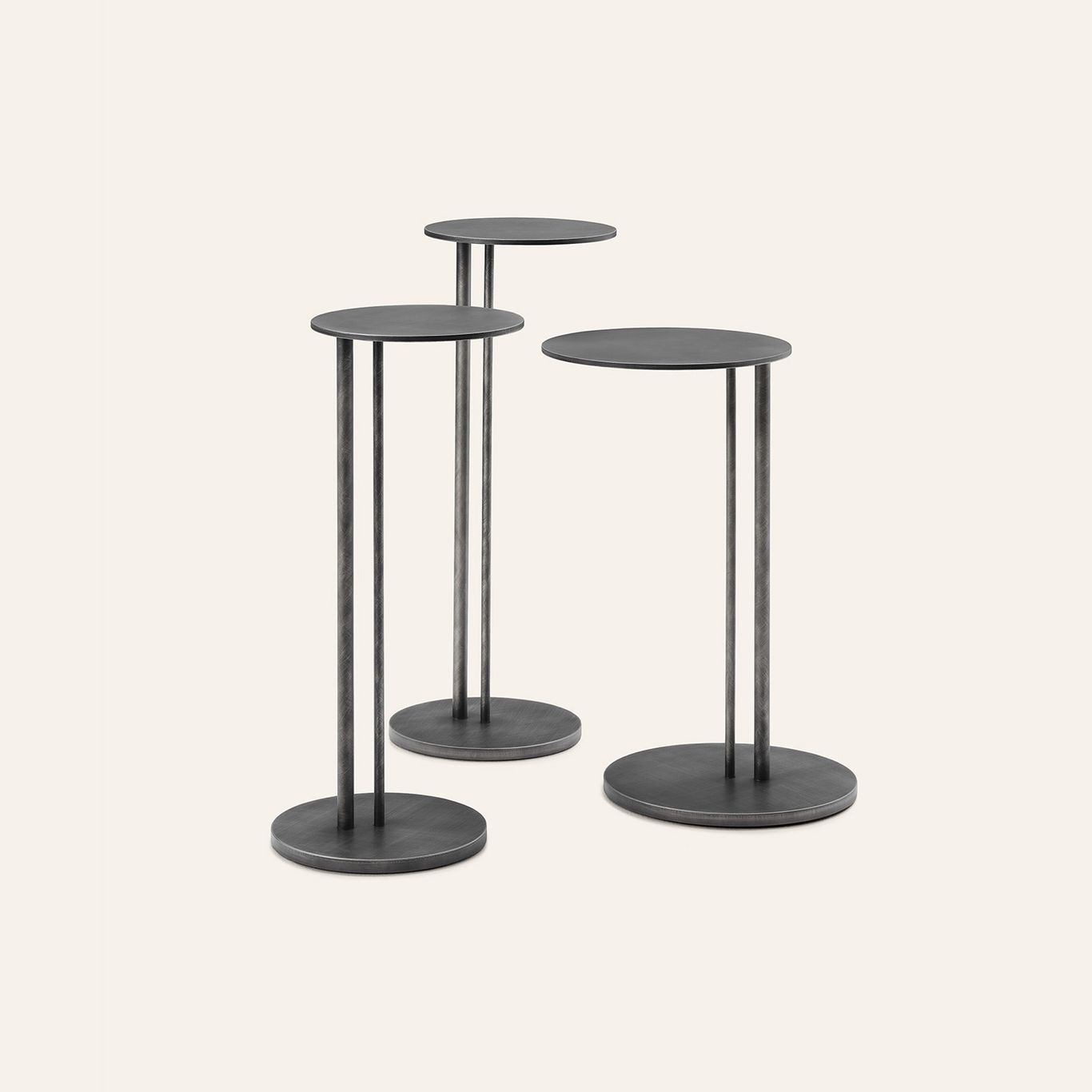 Sting Brushed Side Table | MISURA | Italian Designer Furniture - Sydney ...
