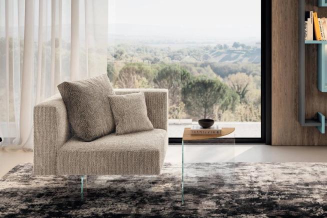 Air Armchair | MISURA | Italian Designer Furniture - Sydney & Melbourne