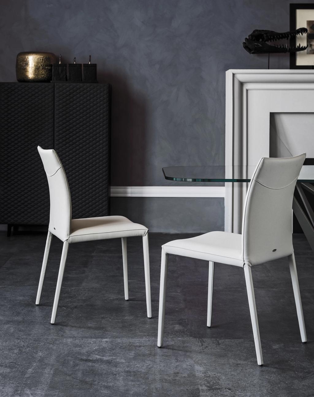 Norma Chair | MISURA | Italian Designer Furniture - Sydney & Melbourne