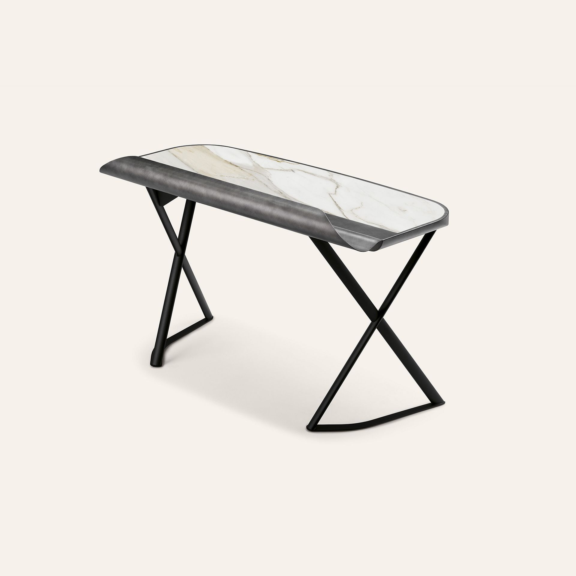 Cocoon Keramik Desk | MISURA | Italian Designer Furniture - Sydney ...