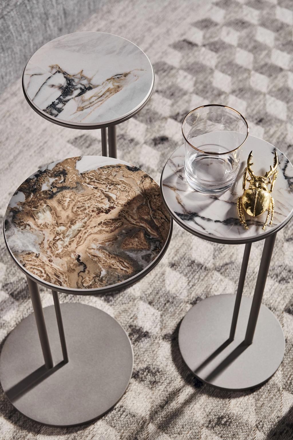 Sting Side Table | MISURA | Italian Designer Furniture - Sydney & Melbourne