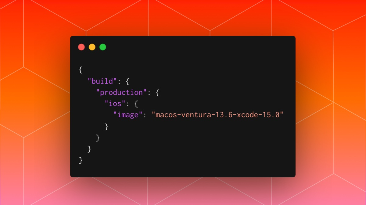 Xcode 15 and iOS 17 - Expo Changelog